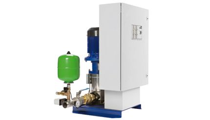 KSB - Jansen Pompentechniek BV