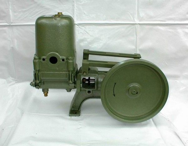 Zuigerpompen - Jansen Pompentechniek BV