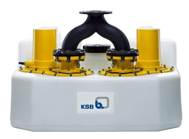 KSB - Jansen Pompentechniek BV