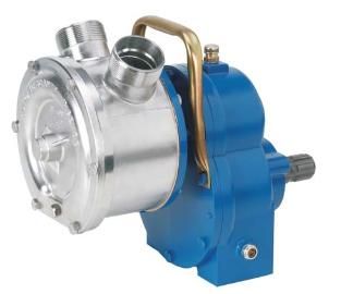 LALX (vloeistofring pomp)