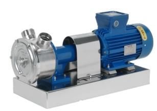 GR ADPE (vloeistofring pomp)