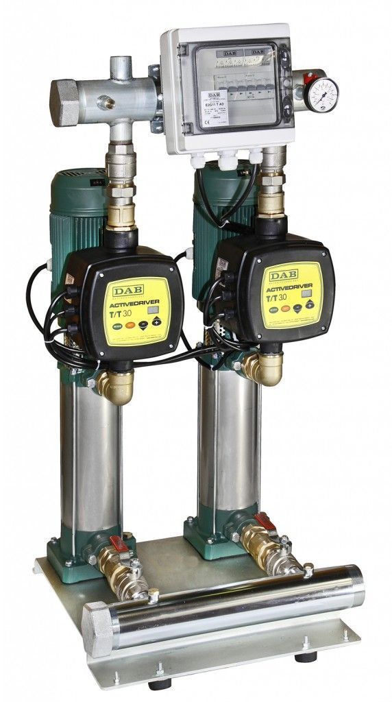 DAB - Jansen Pompentechniek BV