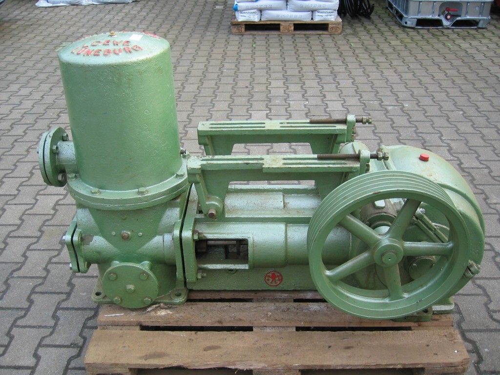 Zuigerpompen - Jansen Pompentechniek BV