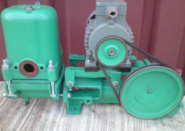 Zuigerpompen - Jansen Pompentechniek BV