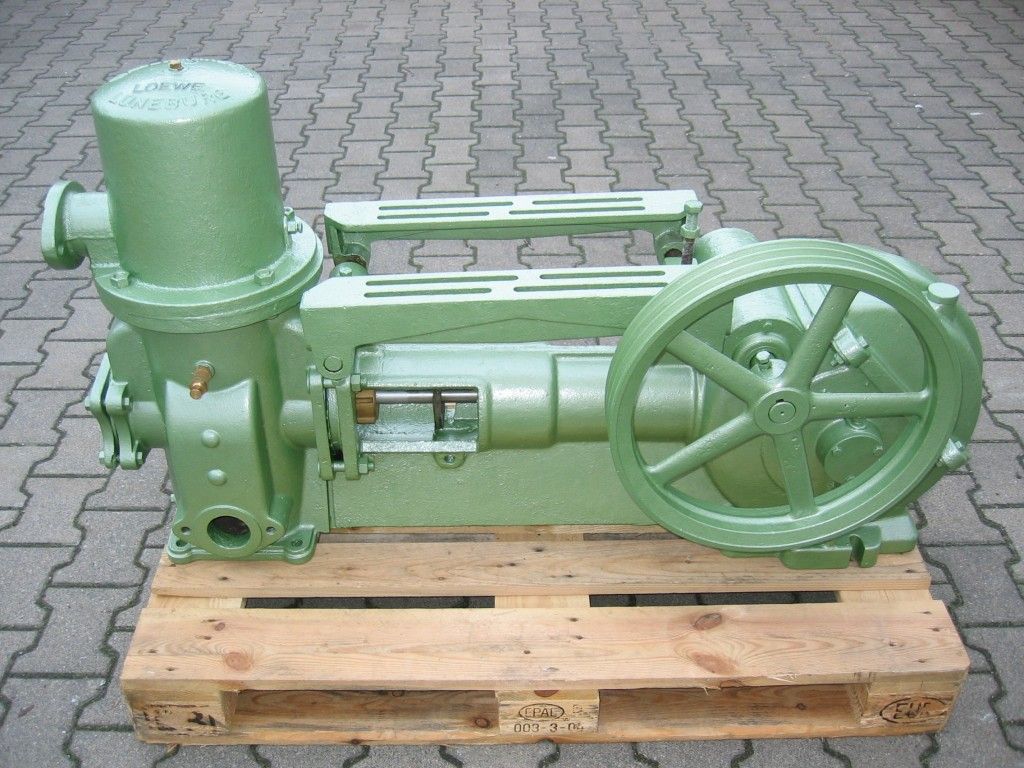 Zuigerpompen - Jansen Pompentechniek BV