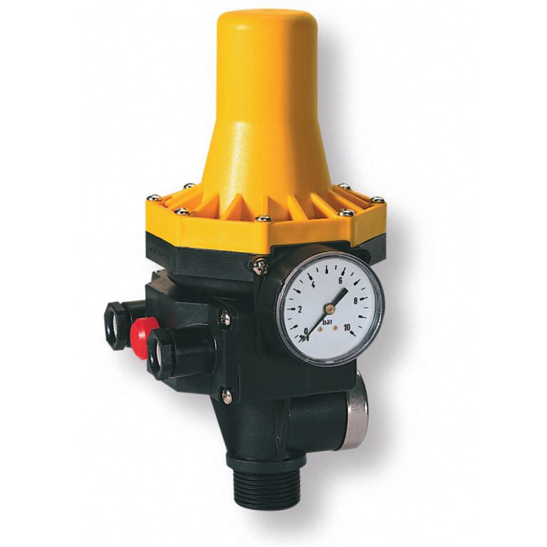 Espa Pressure Control