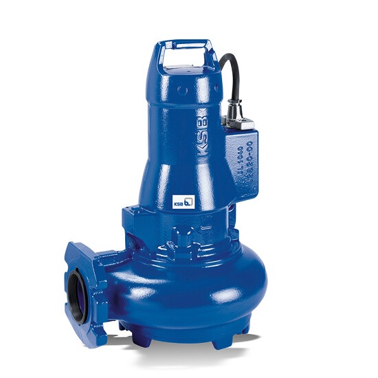 KSB pompen en afsluiters - Jansen Pompentechniek BV