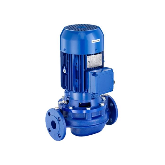 Pomptypen - Jansen Pompentechniek BV